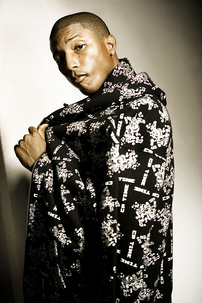 Pharrell Williams 2 | Brian T. Silak Photography